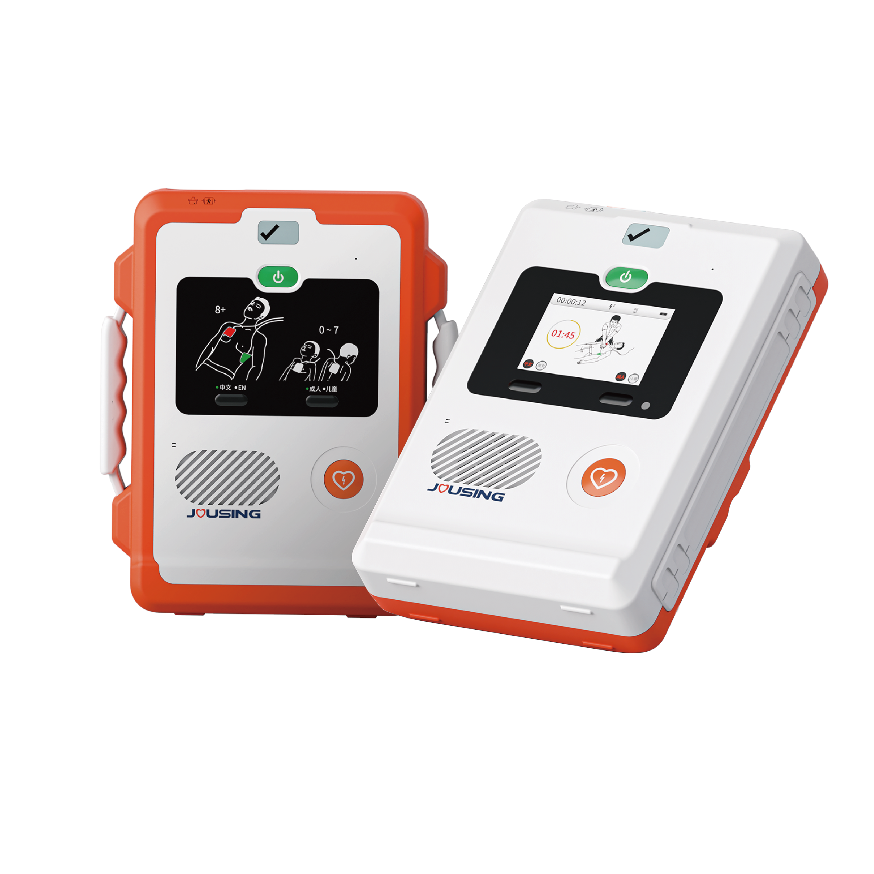 iAED-S2系列-久心医疗