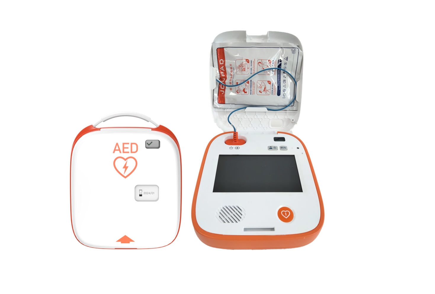 iAED-S2P系列-久心医疗